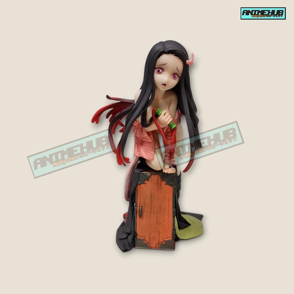 GK YOMIS Knock Off Demon Slayer Nezuko Kamado Sexy Cast Off | Shopee ...