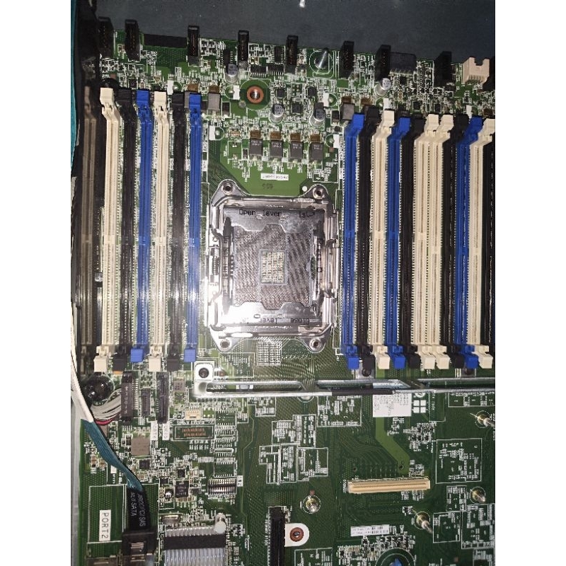 HP Proliant DL380 Gen9 MotherBoard | Shopee Philippines