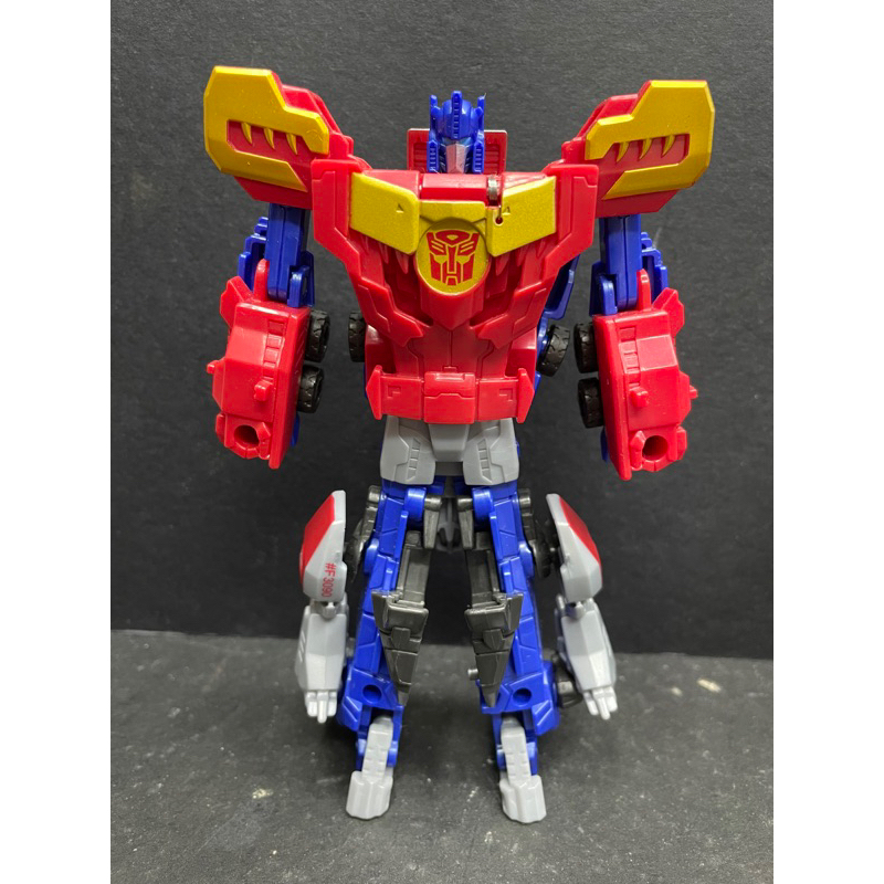 Transformers BB Crash Combiners Optimus Prime and Grimlock | Shopee ...
