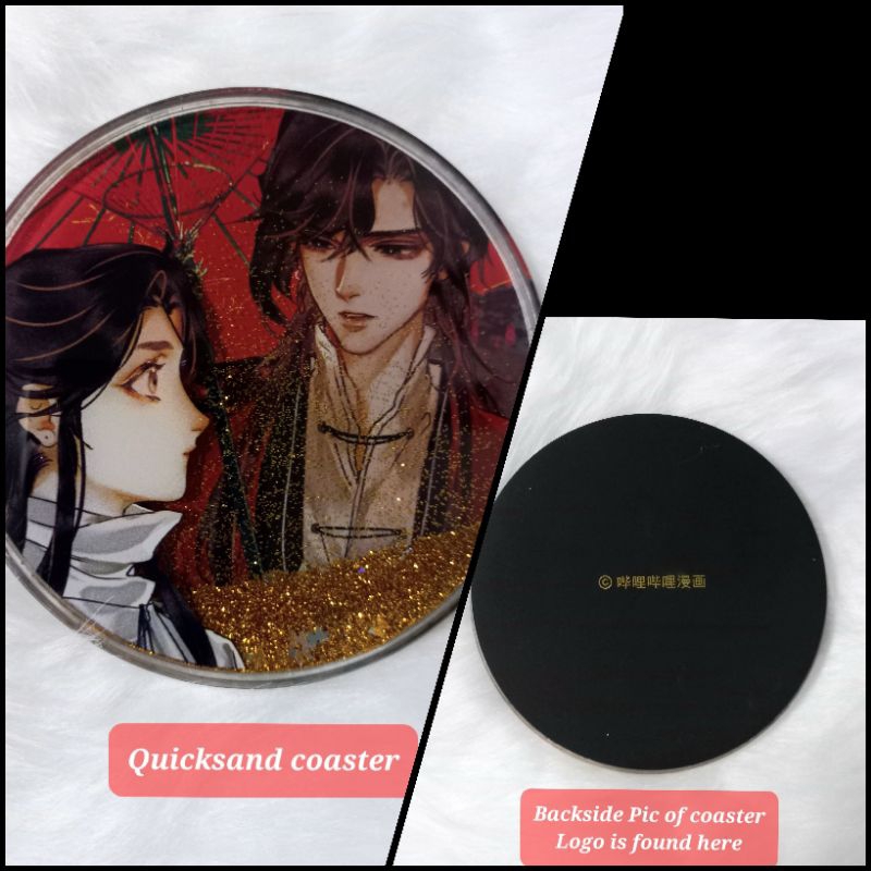 Tgcf Tian guan ci fu Heaven Official’s blessing merch bilibili bemoe ...