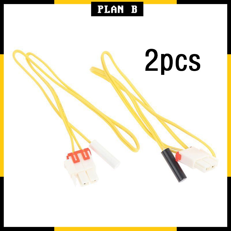 2pcs Samsung Refrigerator Defrost Temp Sensor 5k temp sensor probe DA32 ... 2pcs Samsung Refrigerator Defrost Temp Sensor 5k temp sensor probe DA32 ...