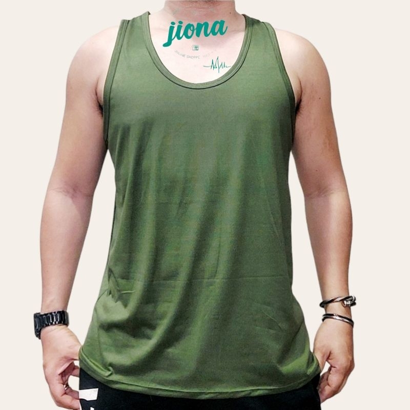 XL-XXXL Sando Plain Color For Men By JIONA RTW | Shopee Philippines