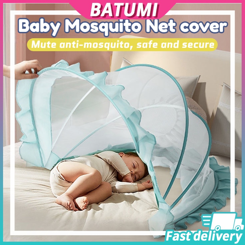 Folding mosquito net for baby store