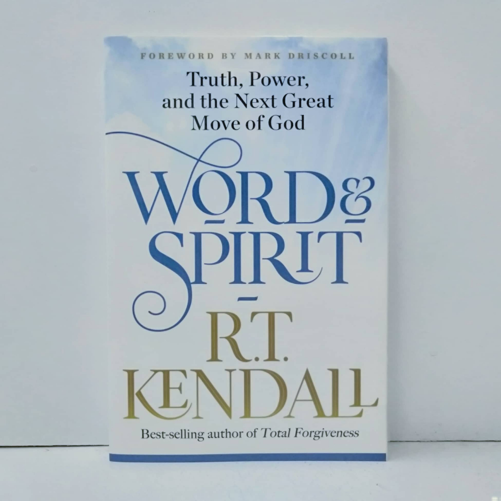WORLD & SPIRIT : Truth, Power, and the Next Great Move of God ...