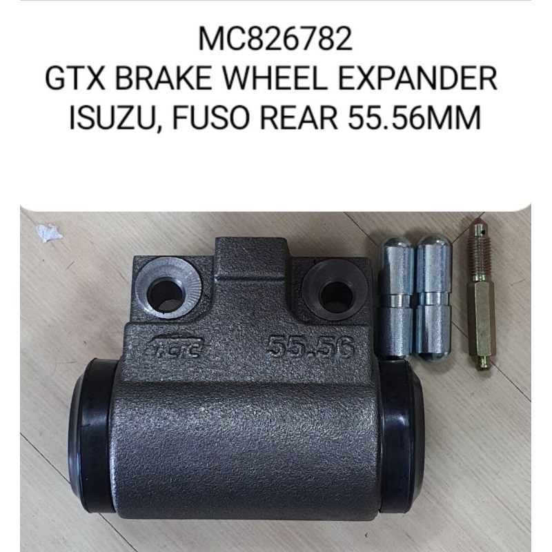 Brake Wheel Expander Isuzu, Fuso REAR (55.56mm) | Shopee Philippines