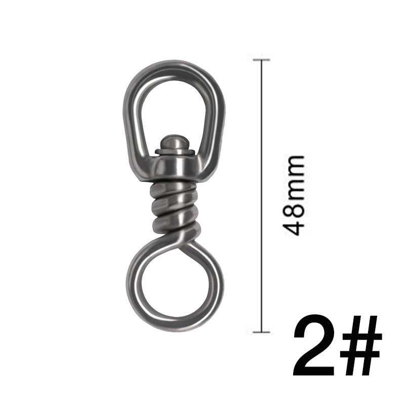 SBL Swivels (Taiwan Swivels/ Heavy Duty Swivel)Fishing Swivels Ball ...