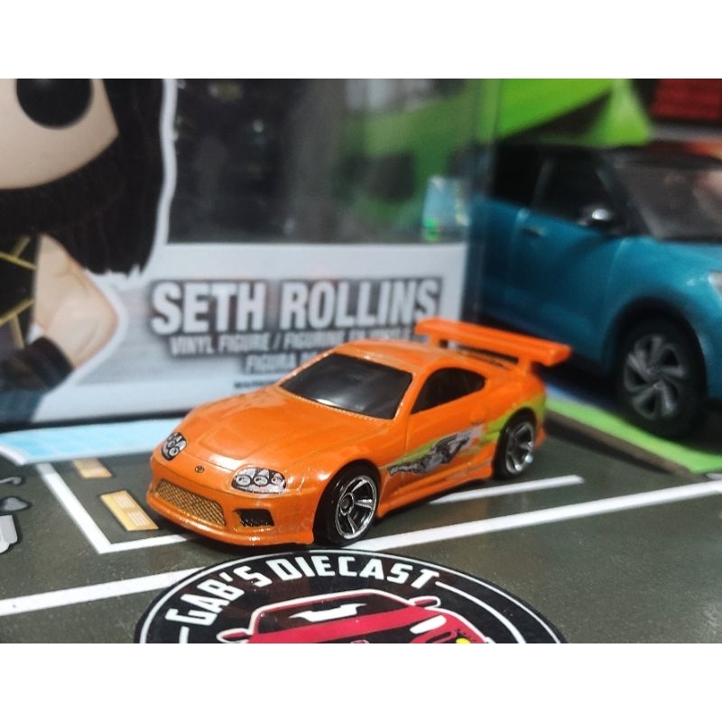 Hot Wheels Fast and Furious FNF 5 pack Diecast | Shopee Philippines