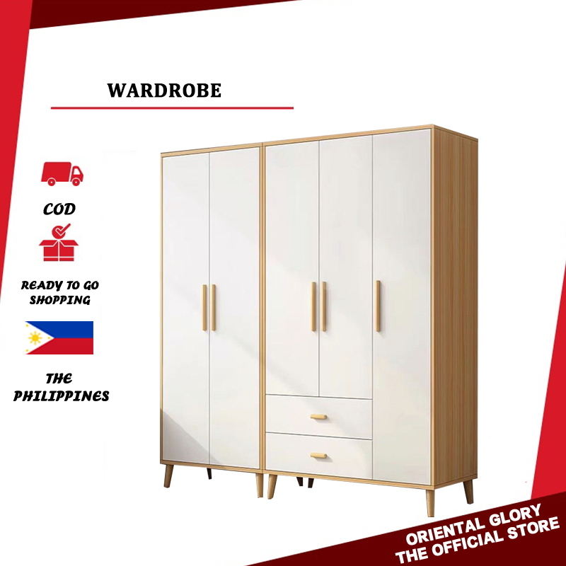 （COD）Modern minimalist combination wardrobe, bedroom. Living room ...