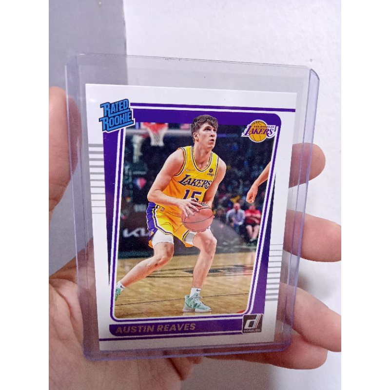 NBA RATED ROOKIE NBA CARDS | Shopee Philippines