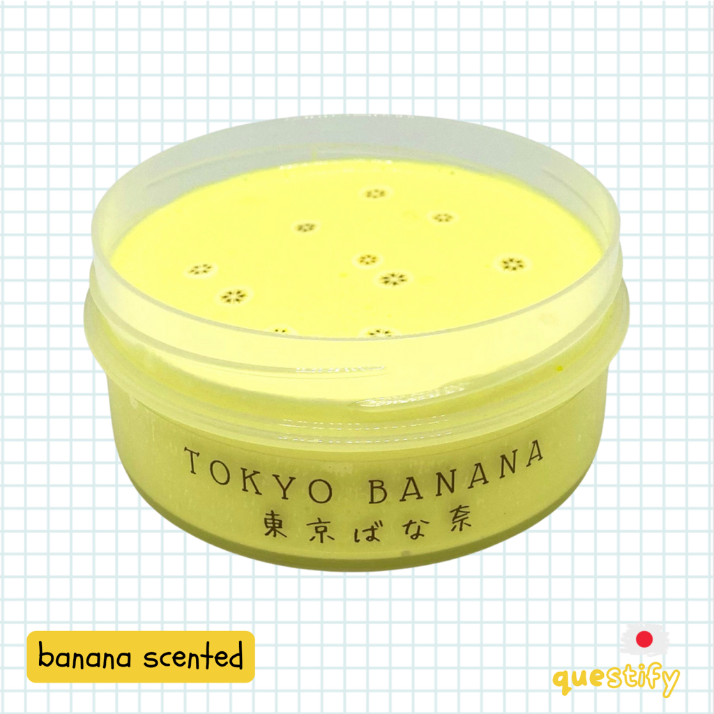 Tokyo Banana Slime (100g OR 200g) | Shopee Philippines