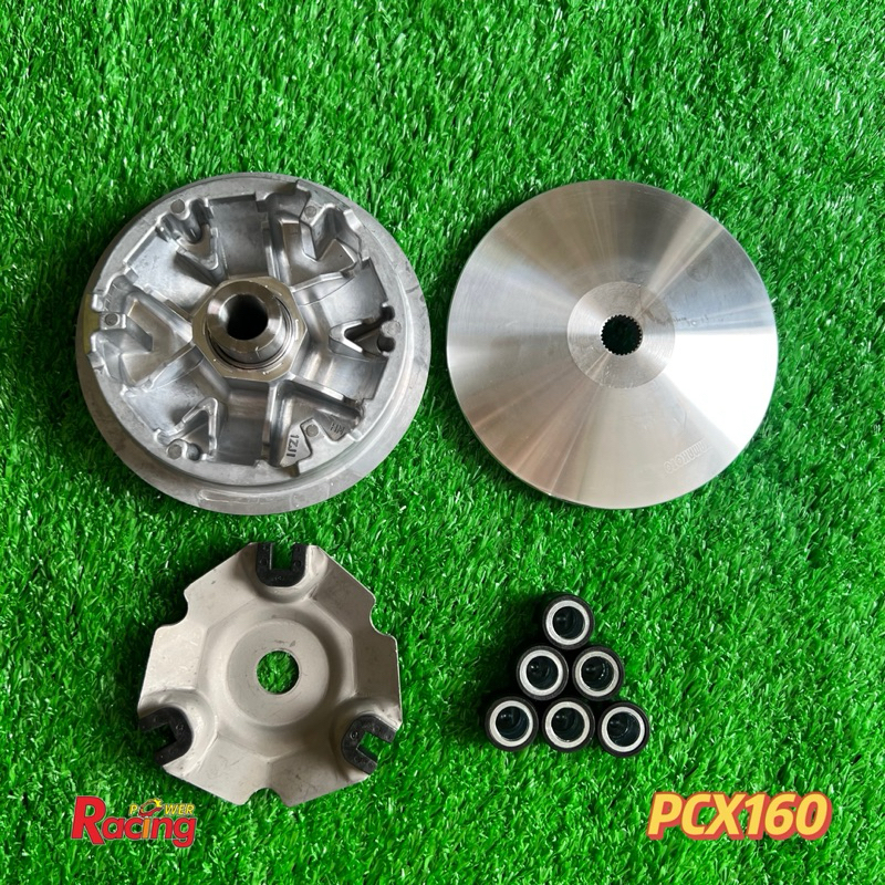 motorcycle PCX160 pulley & drive face set pcx 160 | Shopee Philippines