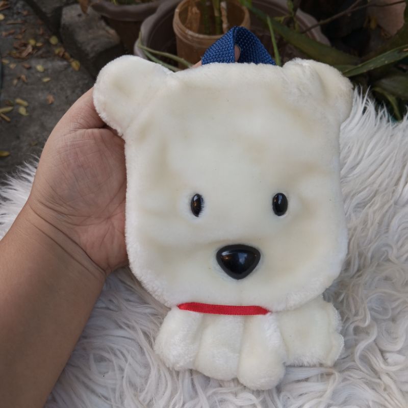 SEGA Tama and Friends POCHI Dog Mascot Pouch | Shopee Philippines