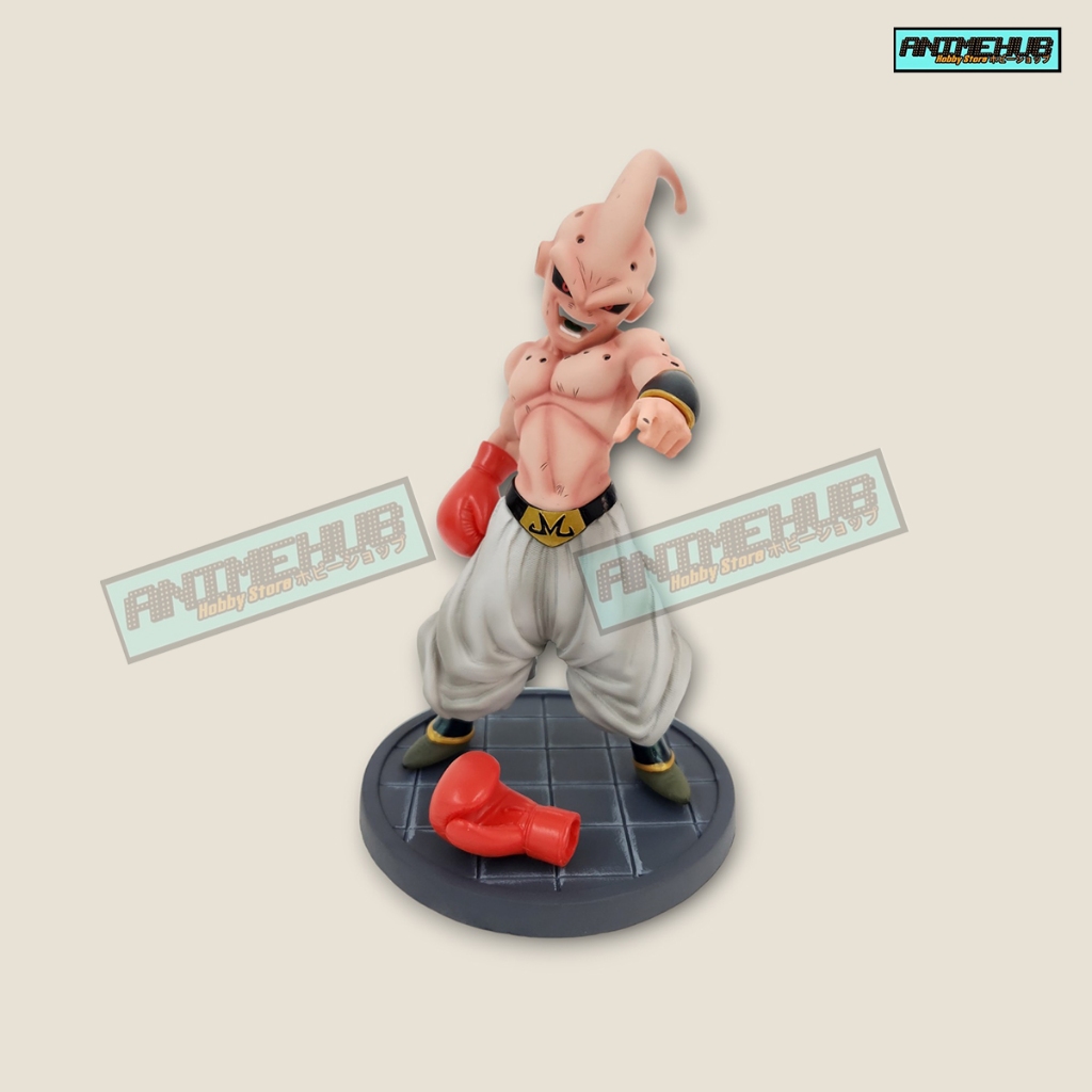 GK RPS Knock Off Dragon Ball Majin Boo Boxing | Shopee Philippines