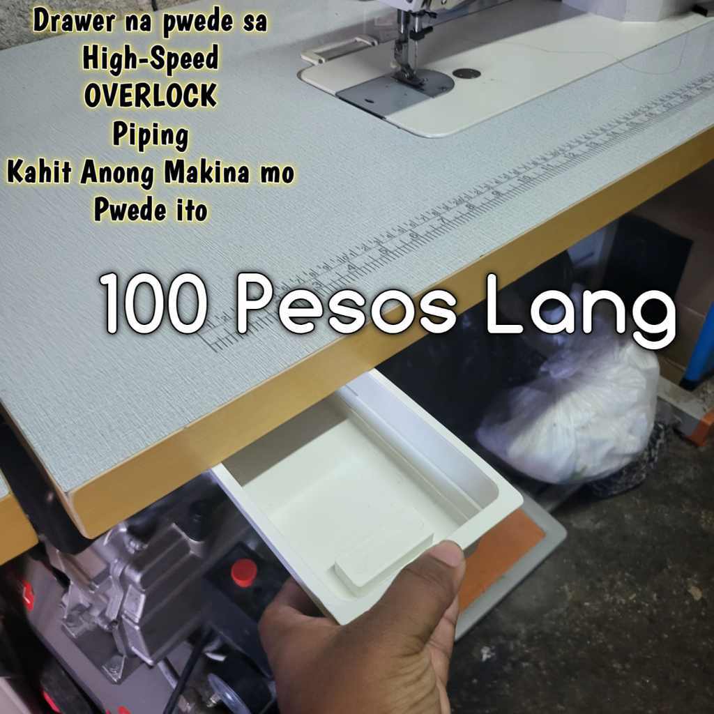 Drawer Para sa Kahit anong Klase ng Makina/Sewing Machine Mura lang ito ...