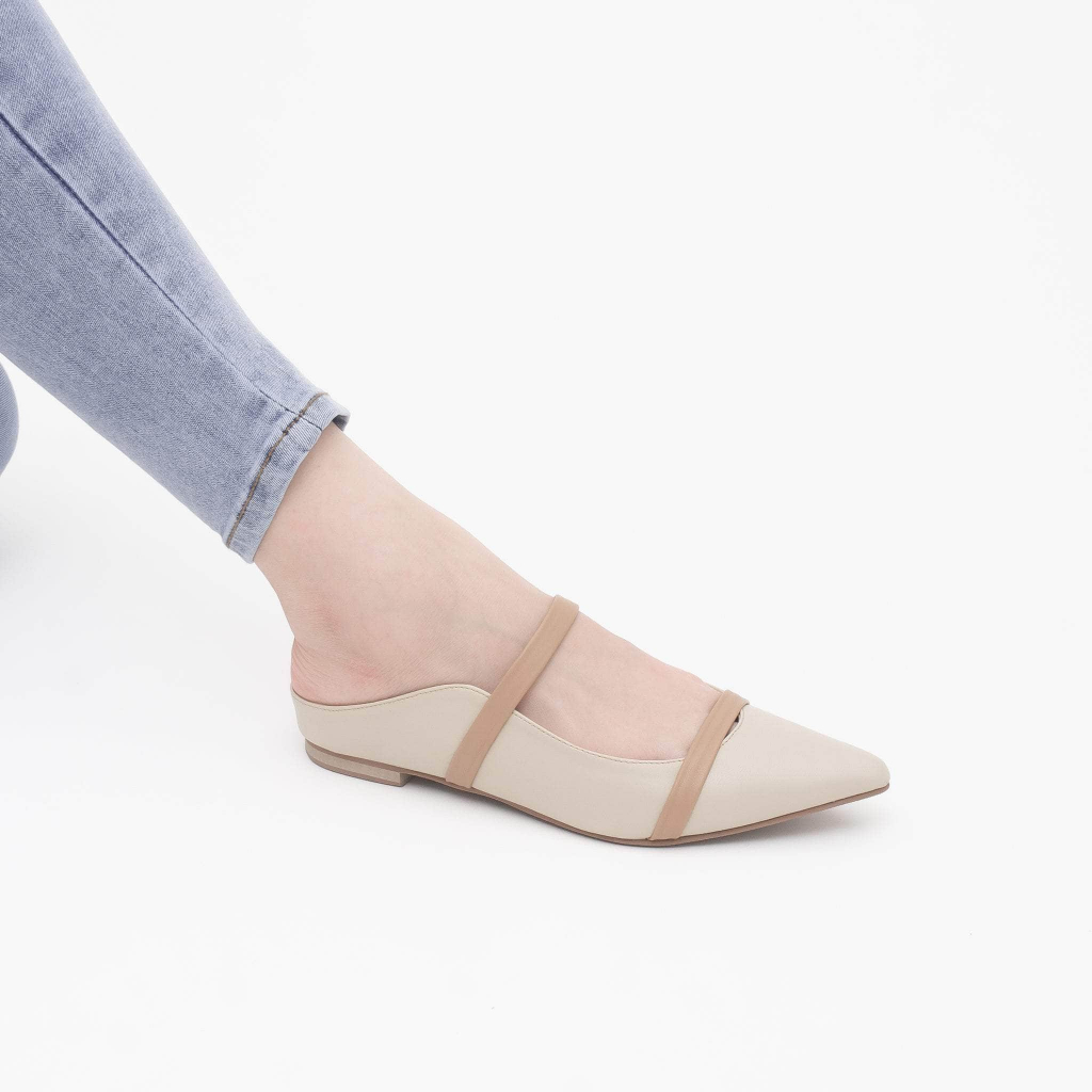 Aztrid Nami Pointed Flat Casual DollShoes | Shopee Philippines