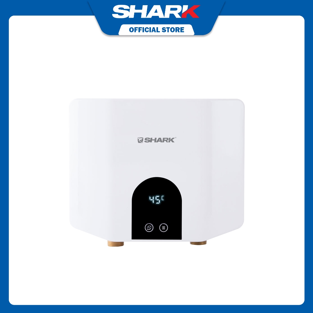 SHARK Compact Pro SWH SR45 4500 Watts Water Heater | Shopee Philippines