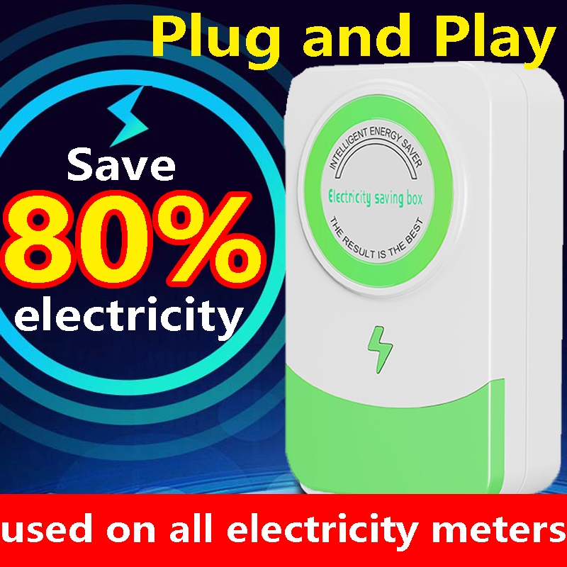 energy saving device smart power Energy Saving Less bill Electricity ...