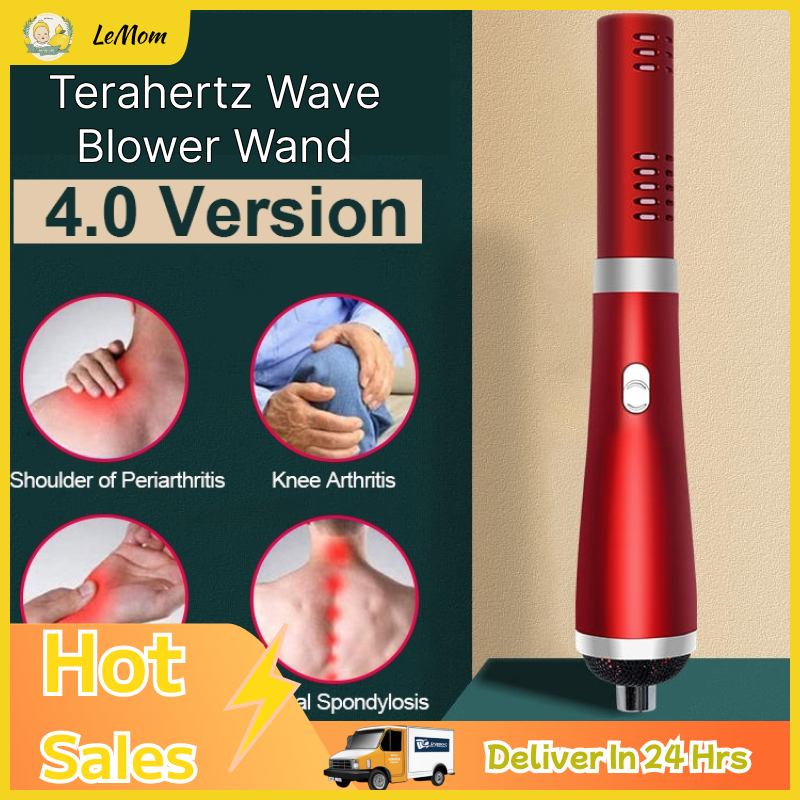 Body Care Pain Relief Electric Hair Blowers Terahertz Blower Device ...