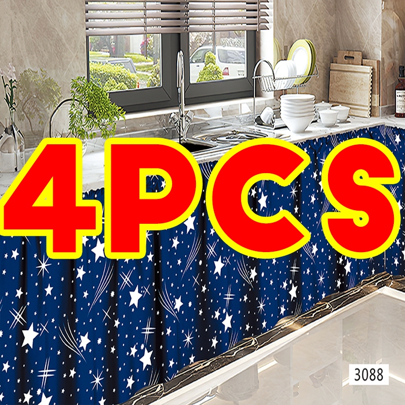Lababo Kitchen Curtain Kurtina Panlababo Lababo Curtain Sale Buy 1 Take ...