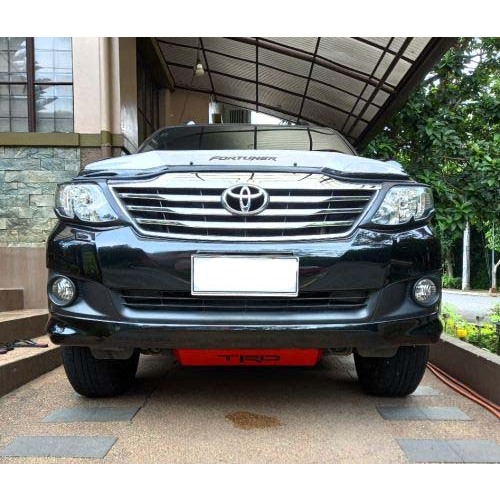 TOYOTA FORTUNER 2005-2015 UNDER ENGINE PROTECTOR SKIDPLATE / UNDER ...