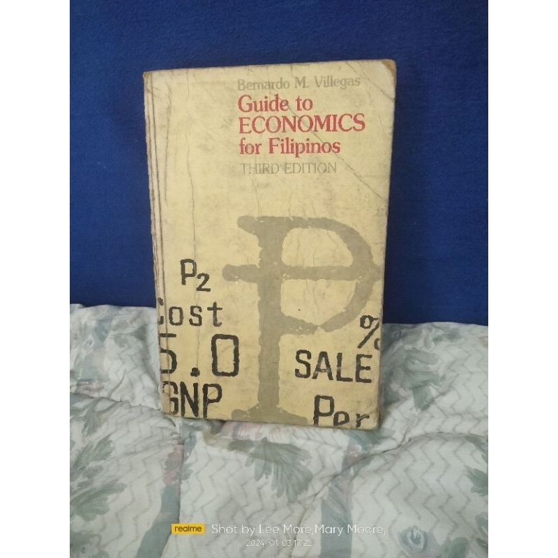 guide to economics for Filipino | Shopee Philippines