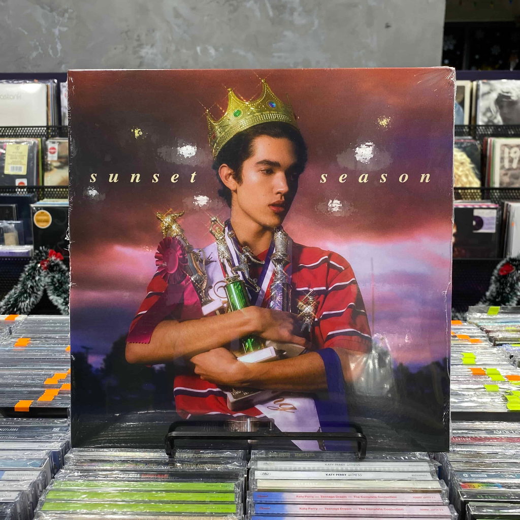 CONAN GRAY Sunset Season EP 10" Vinyl | Shopee Philippines