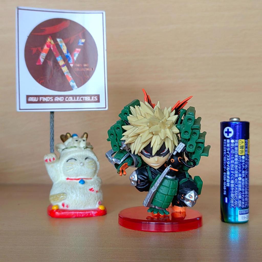 Authentic My Hero Academia MHA_Weekly Shonen Jump WCF - Strafe Panzer ...