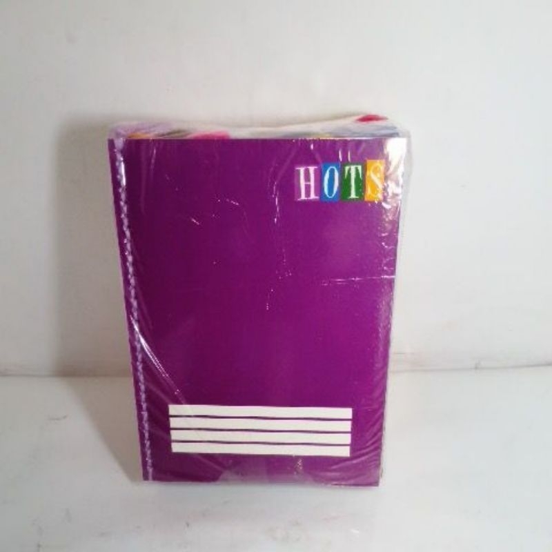 1 pack YARN NOTEBOOK /SPIRAL / COMPO NOTEBOOK 10pcs for 80 leaves compo ...