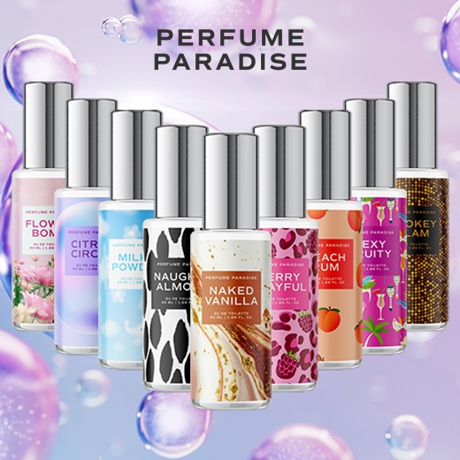 Perfume Paradise Oil Perfumes for Him and Her (Men and Women) | Shopee ...