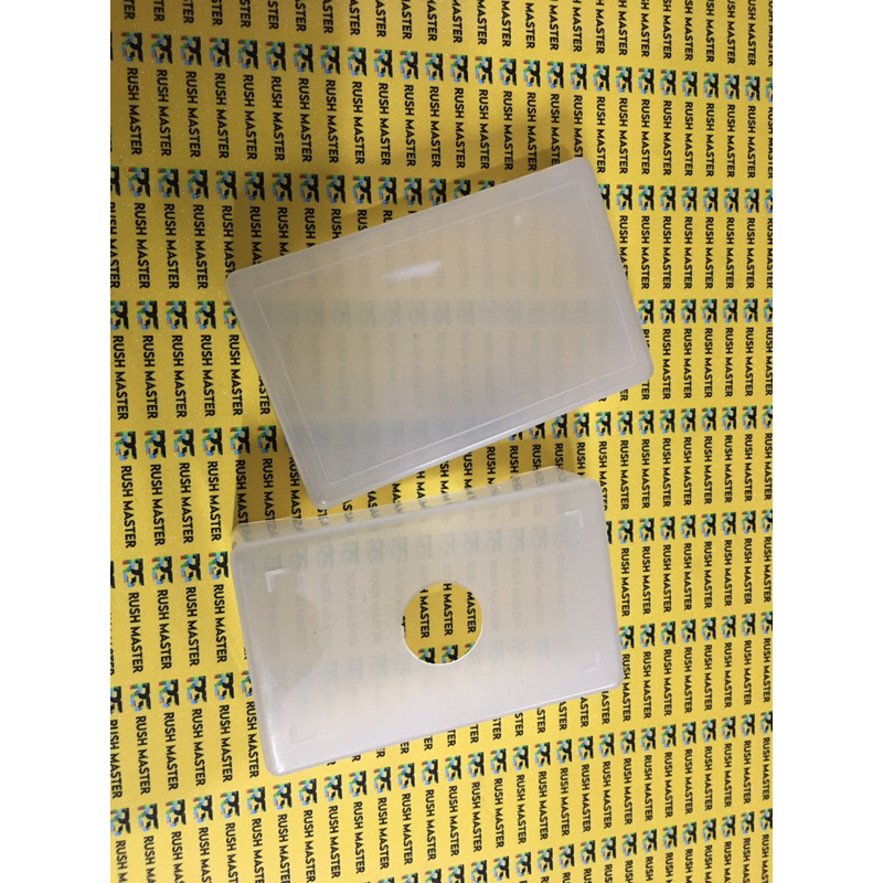 Calling Card Box Plastic for 100pcs Card | Shopee Philippines