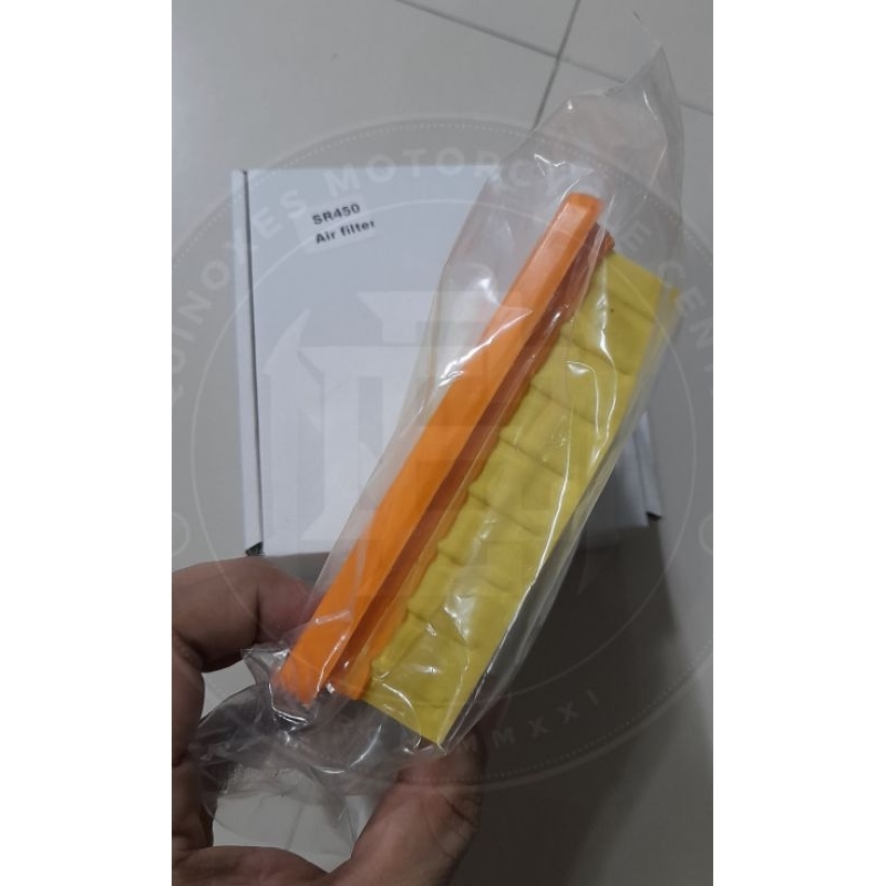 450SR 450NK AIR FILTER OEM HIGH QUALITY | Shopee Philippines