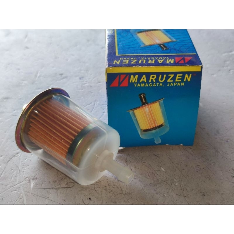 Gas Filter GF-61 Maruzen Japan Quality Universal type fuel filter ...