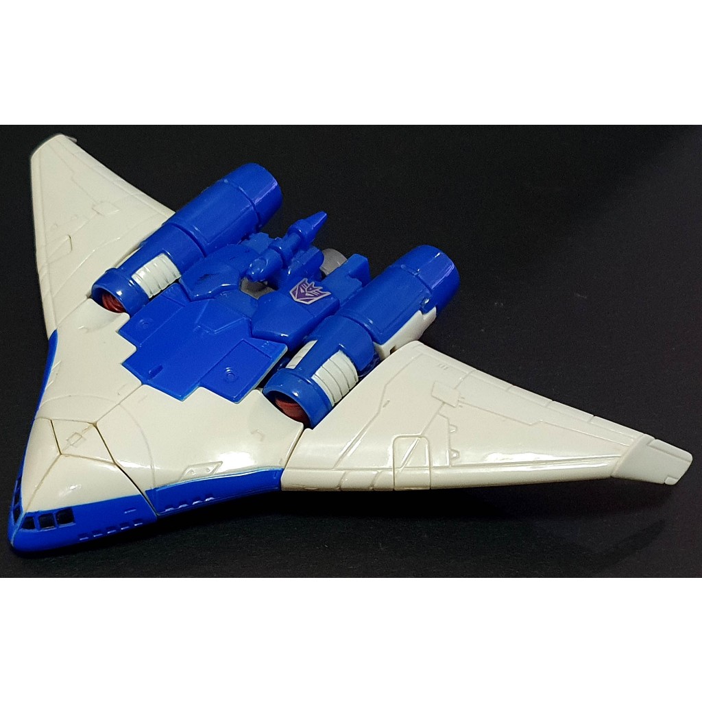 Transformers Generation 1-Cybertronian Soundwave 2-Scourge Deluxe Class ...