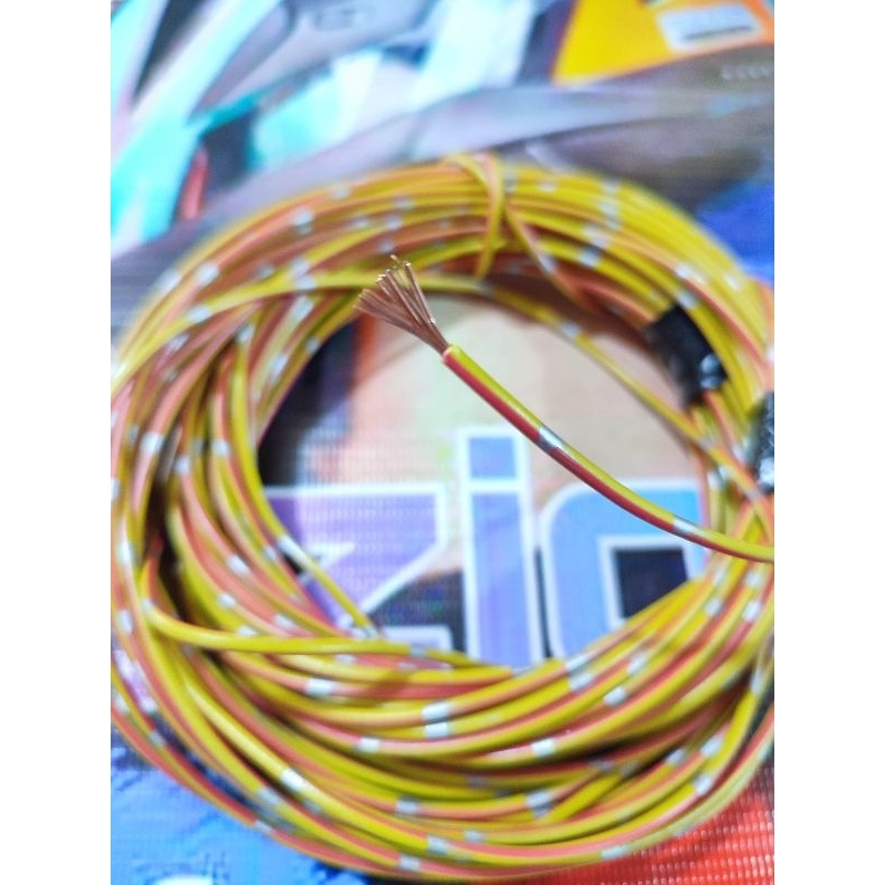 japan wire #16 heavy duty sold per meter assorted color | Shopee ...