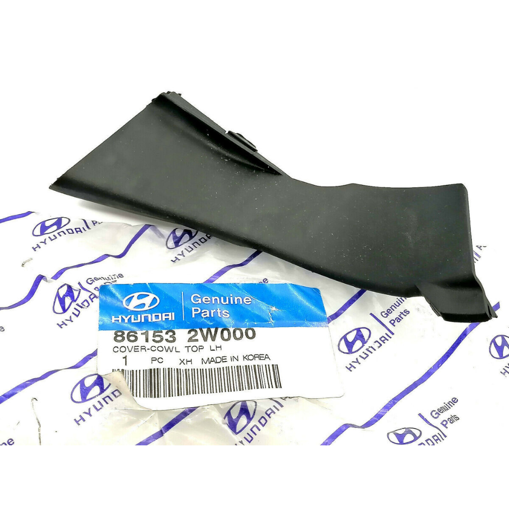 1pc COWL COVER WINDSHIELD for Santa Fe 2013~2014 861532W000, 861542W000 ...