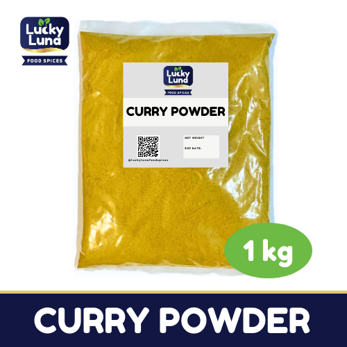 Curry Powder / Indian Curry Spice / Premium /Imported /Pure (1 kilogram ...