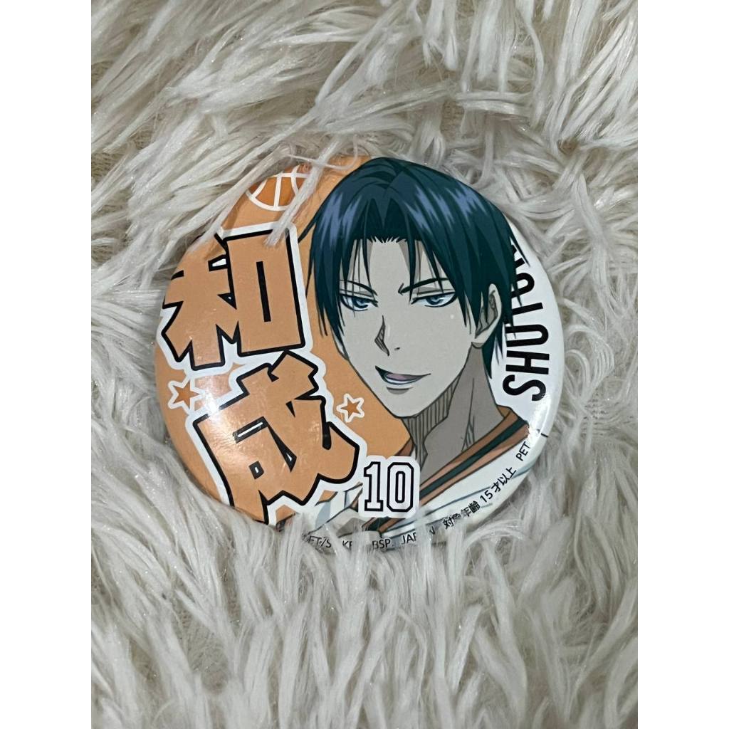 Kuroko No Basket - Chibi Keychains and Pins [Official Merch] | Shopee ...