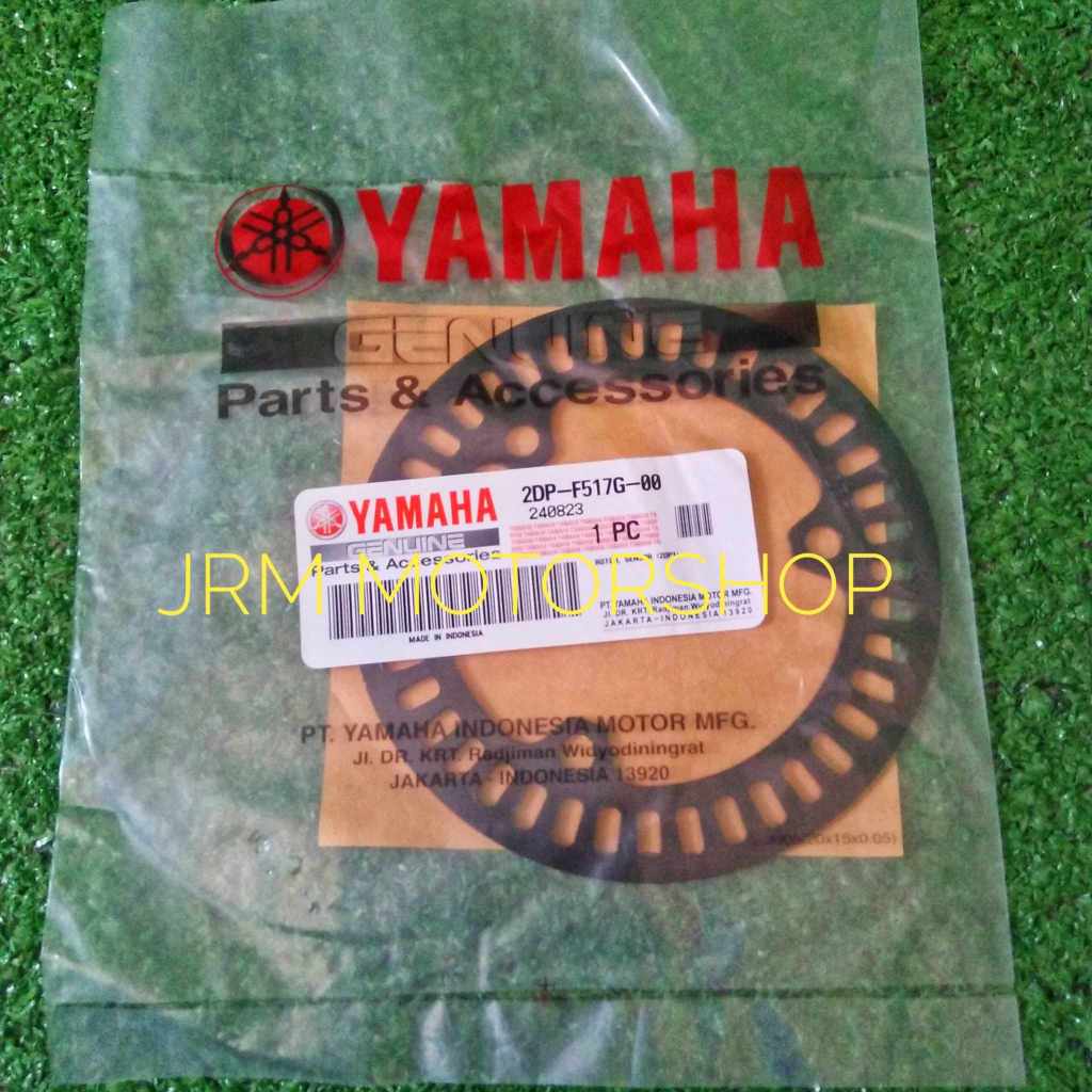 R3 B10 2DP-F517G-00 rotor sensor Front And Rear NMAX V1 V2 / AEROX V1 ...