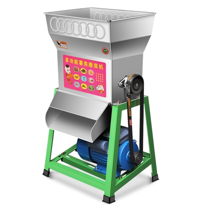 Copper Core/220vstainless Steel Heavy Duty Grinder for Cassava, Purple ...