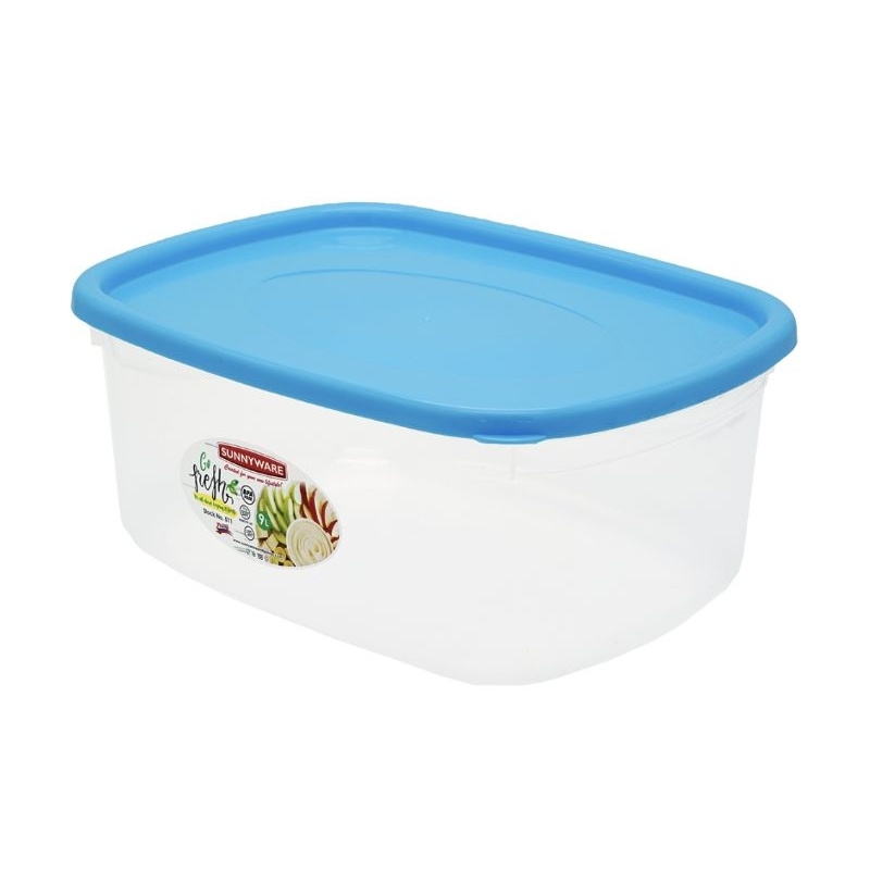 Sunnyware Go Fresh Food Container | Shopee Philippines