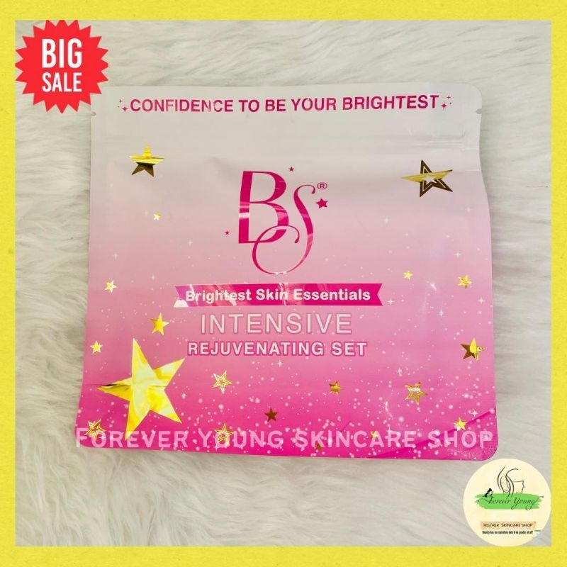 Brightest Skin Intensive Rejuvenating Set | Shopee Philippines