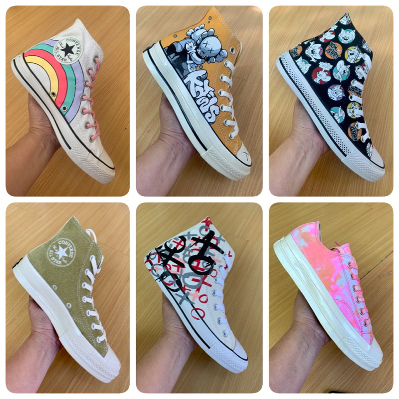 [MPO] LIMITED EDITION CONVERSE ALL STAR Chuck 70 | Shopee Philippines