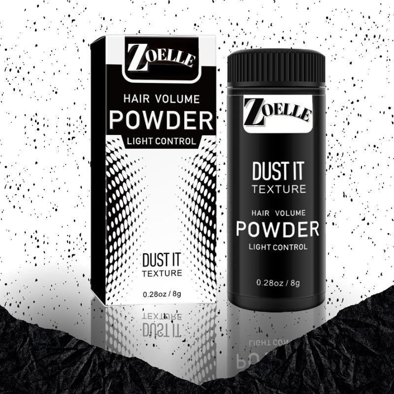 sevich Hair Powder Unisex Hair Styling Refreshing Fluffy Powder Hair ...