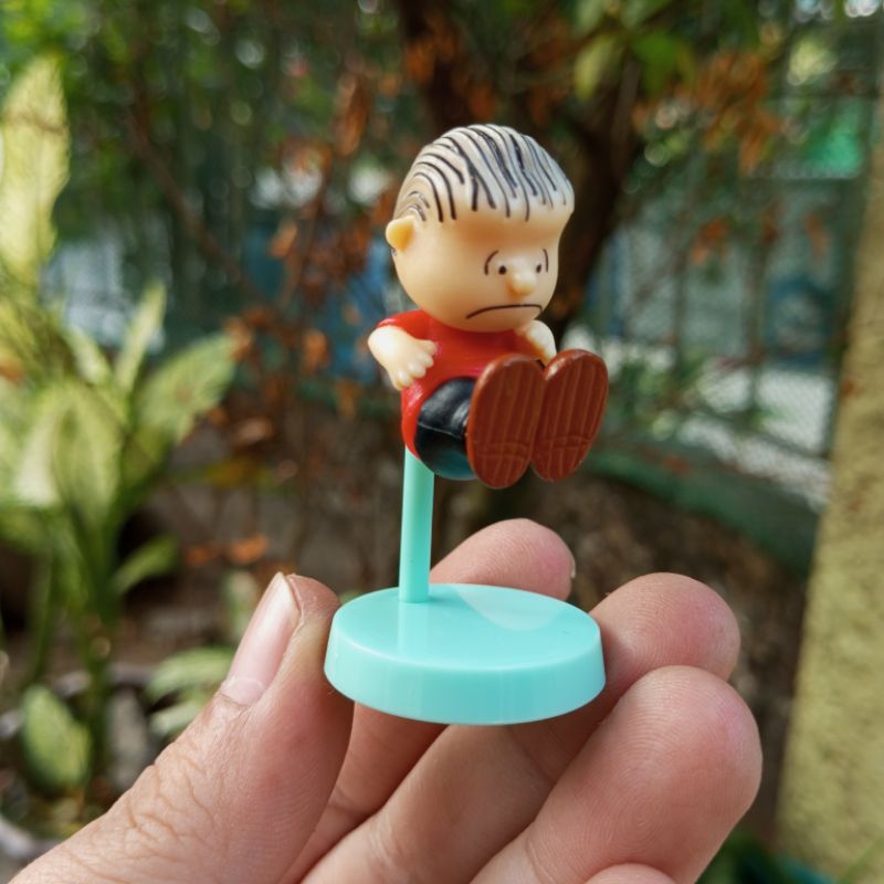 SNOOPY Peanuts Charlie Brown Furuta Figure | Shopee Philippines