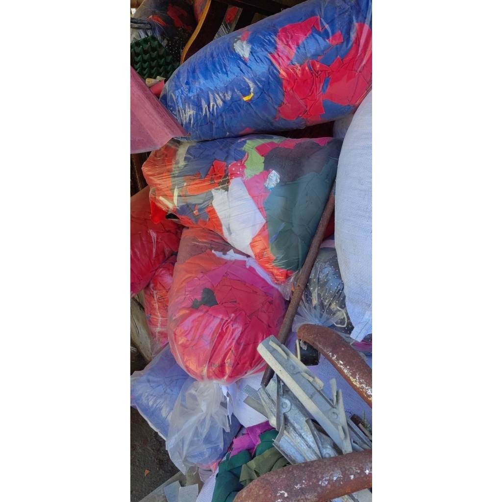 Retaso per kilo made of high Quality fabric assorted fabric Jeis fab ...