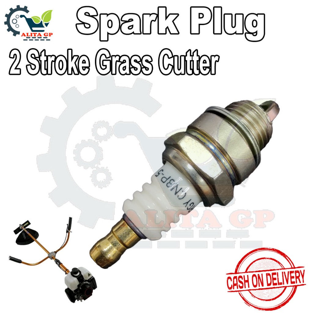 Spark Plug EC04 CG411 NB411 TD40 all 2 Stroke Gasoline Engine Grass ...