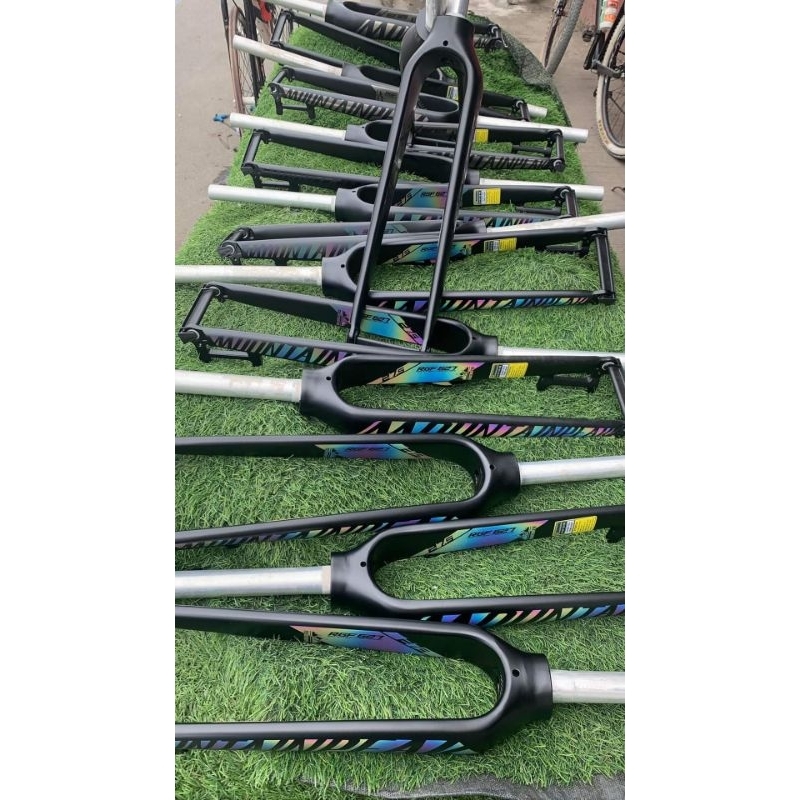 MOUNTAIN PEAK. RGF - 627 Looks Carbon 27.5 & 29er | Shopee Philippines