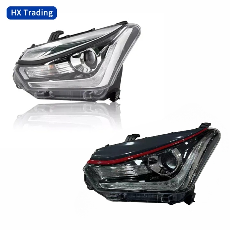 Isuzu DMAX Headlight/LED/2018-2020/2nd Gen/Bumper Light/Headlamp/Front ...