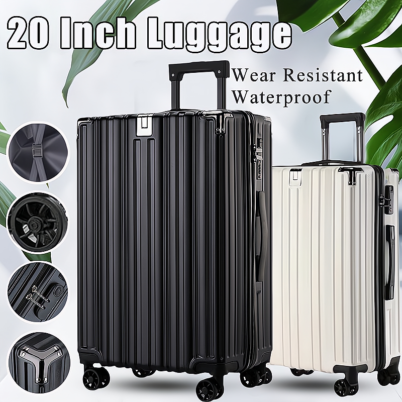 Luggage Travel Bag 20 Inch Universal Wheel 360 Degree Rotation ...