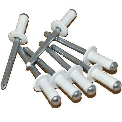 PER BOX--BLIND RIVETS/LOW PRICE 1/8x1/2, 1/8x3/4, 5/32x3/8, 5/321/2, 5 ...